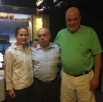 Kendall Levin, Mark Levin's Wife Wiki: Age, Job, Family, Net Worth